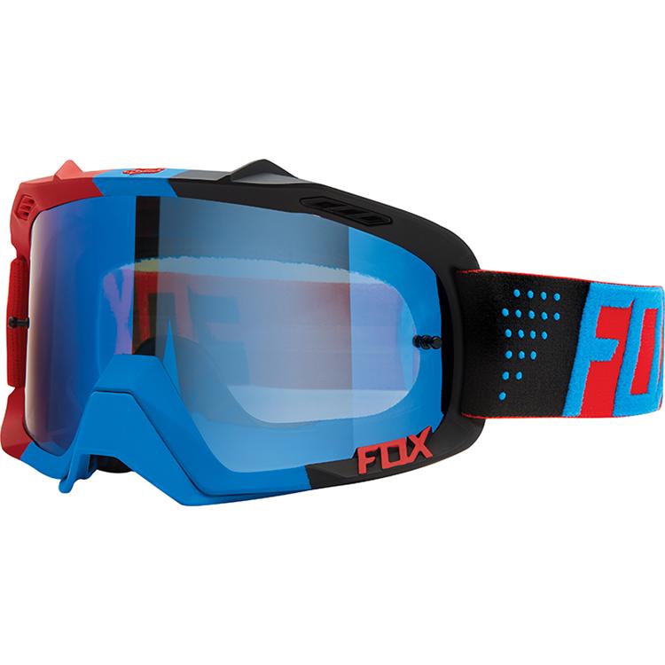 FOX Air Defence Libra Adult MX Goggle — FORZA