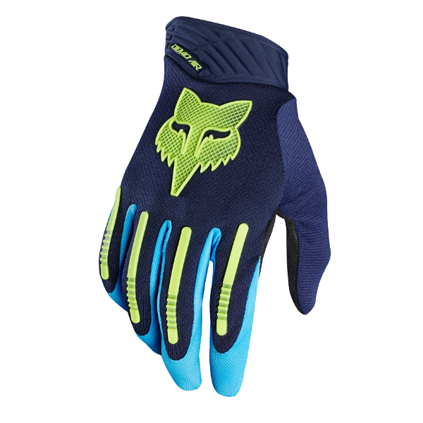 FOX DEMO AIR Adult MX Gloves — FORZA