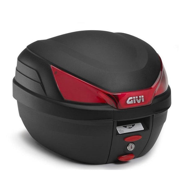 GIVI E300 30L MONOLOCK TOP BOX — FORZA
