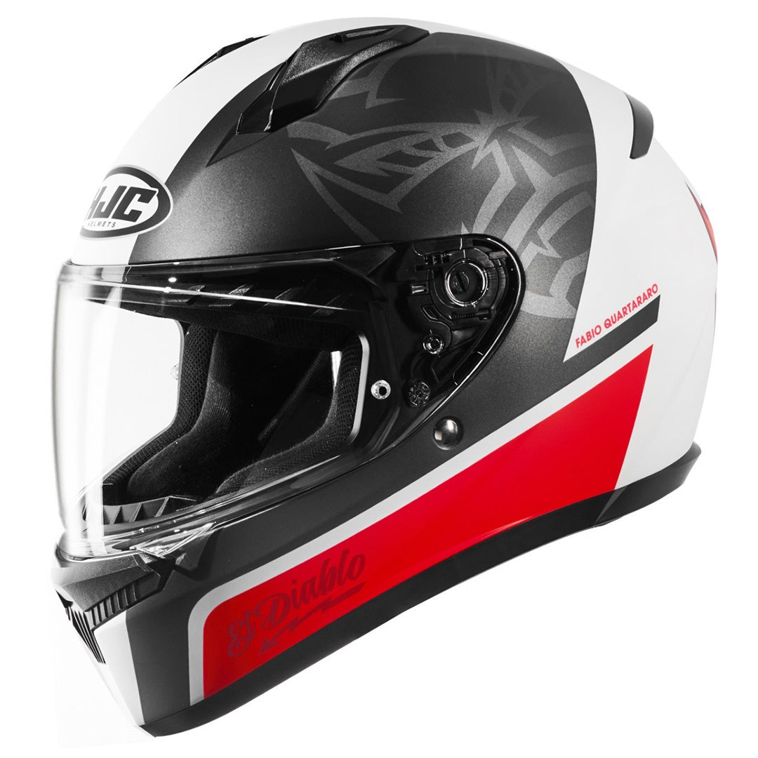 HJC C10 FQ20 Graphic Road Helmet — FORZA