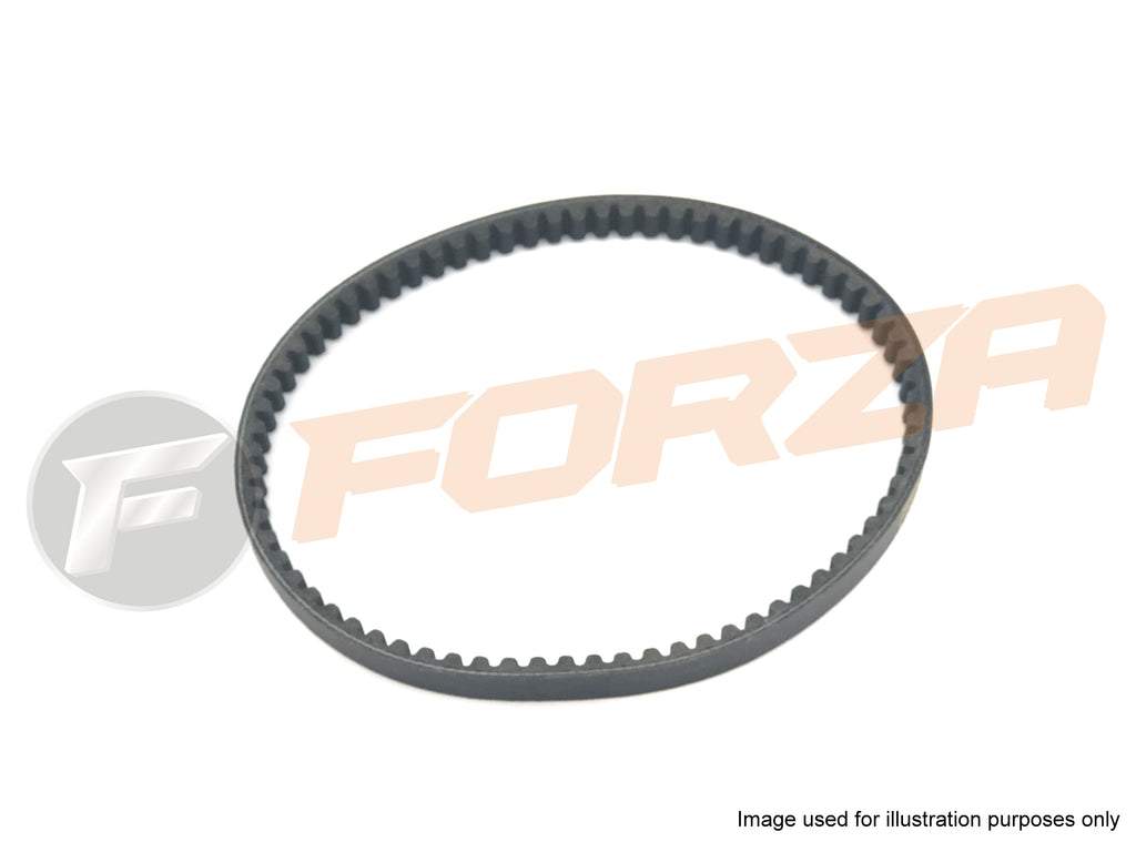 Mitsuboshi Engine V Belt 16.6x792 - TNT 2T 50cc Scooter — FORZA