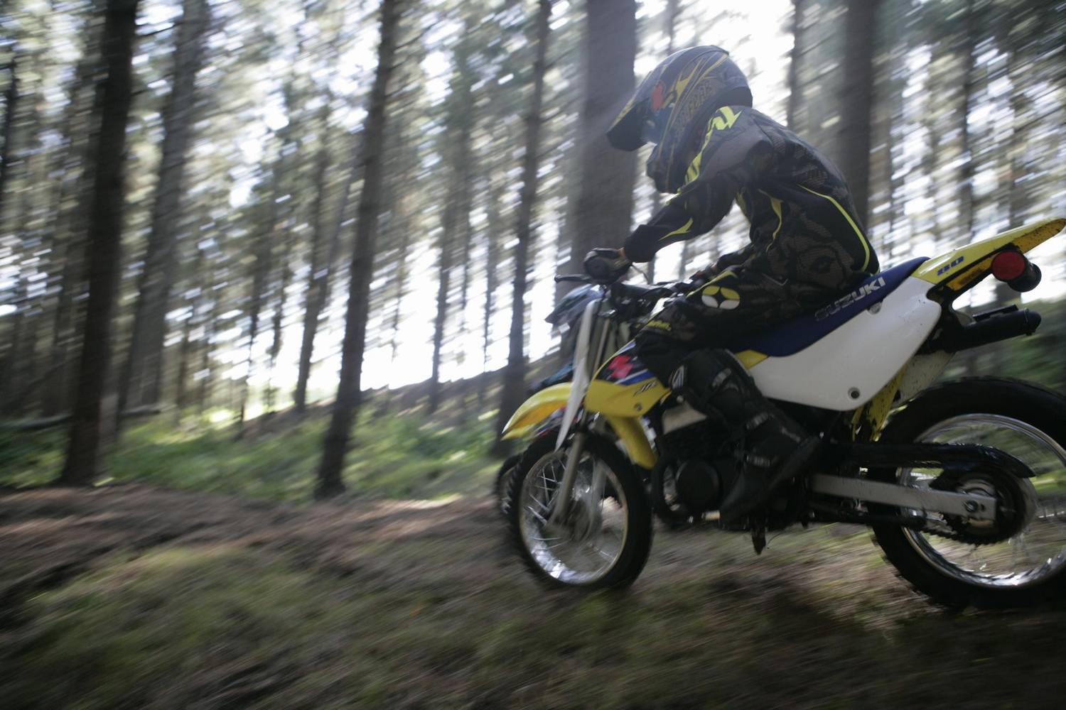 **Suzuki JR80 — FORZA