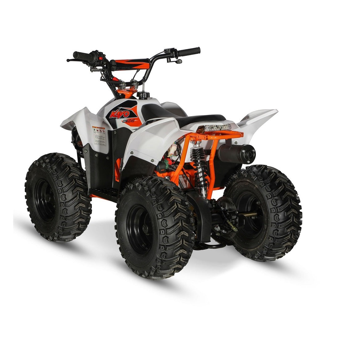 Bmx 70 Atv