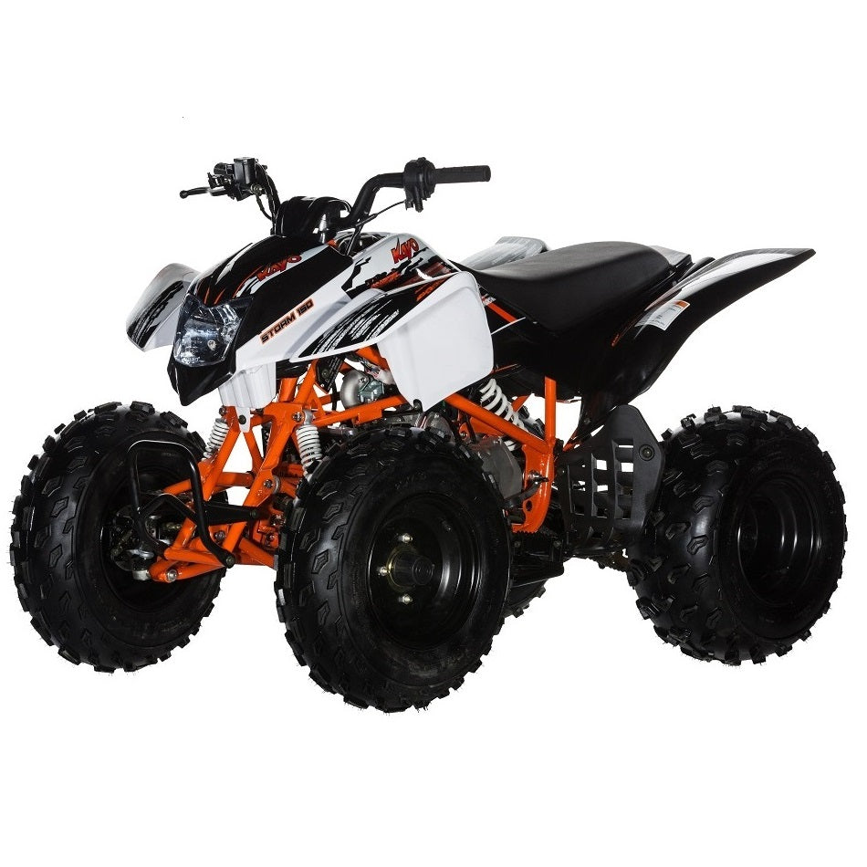 KAYO Storm 150 ATV Youth ATV Quad — FORZA