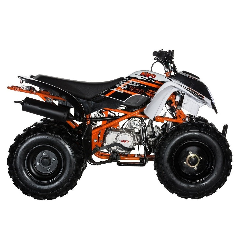 KAYO Storm 150 Youth ATV Quad — FORZA