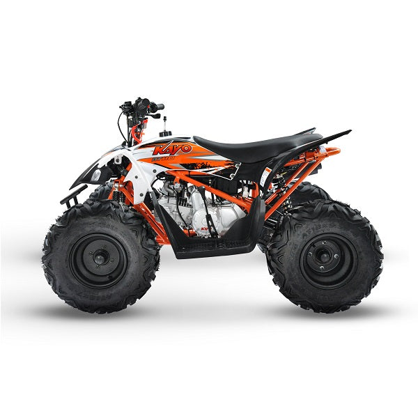 KAYO Storm 110 Youth ATV Quad — FORZA