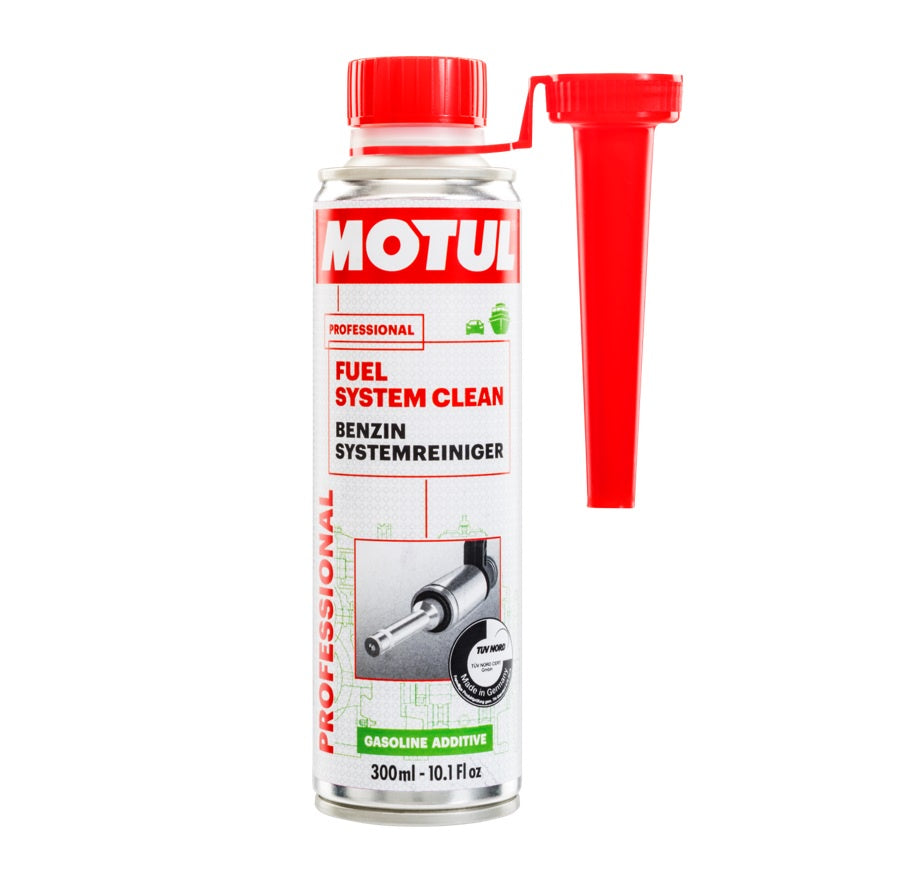 MOTUL Fuel System Clean 300ml — FORZA