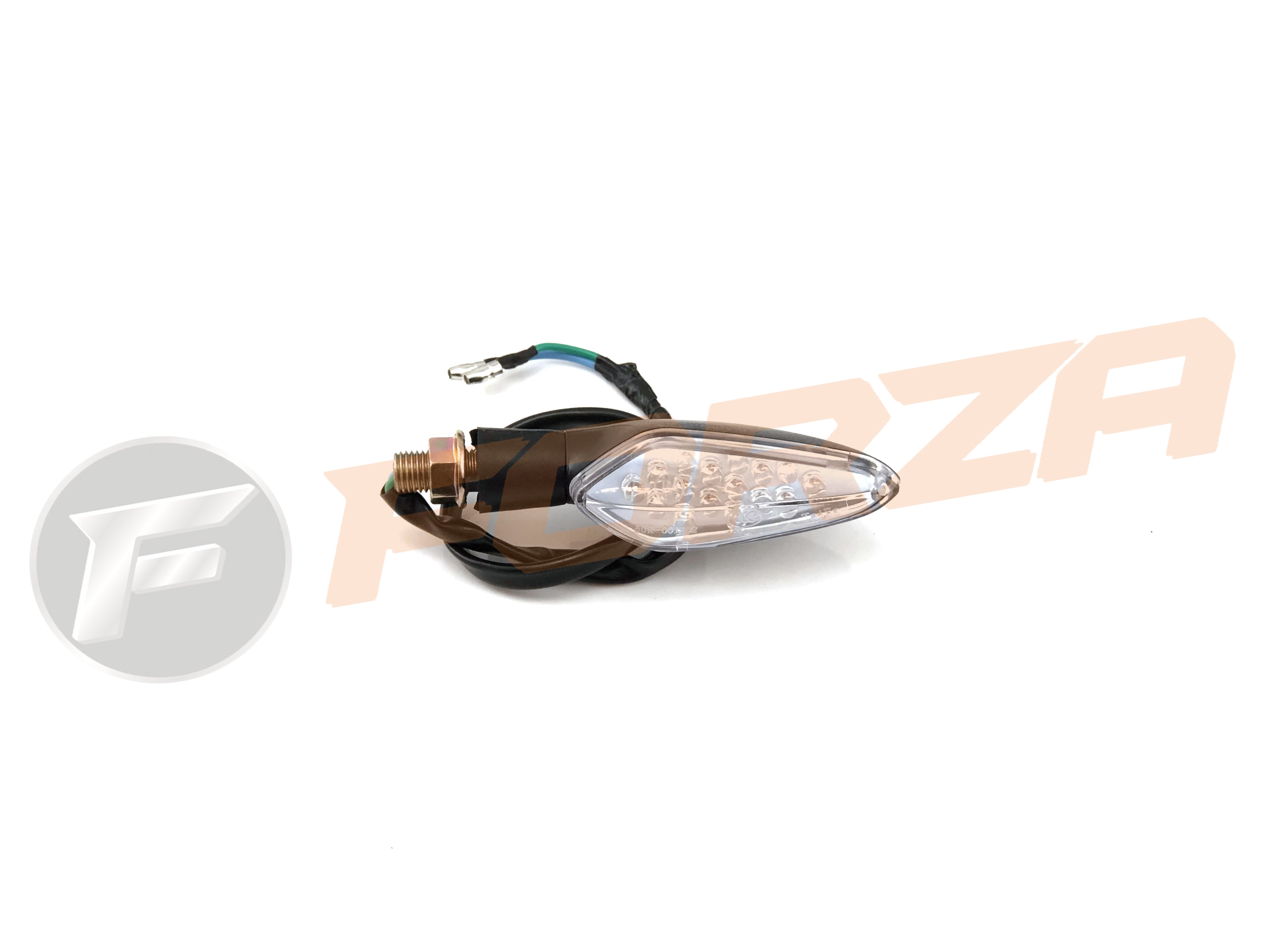 TNT 2T Scooter Indicator Assy Rear RH -Grido — FORZA