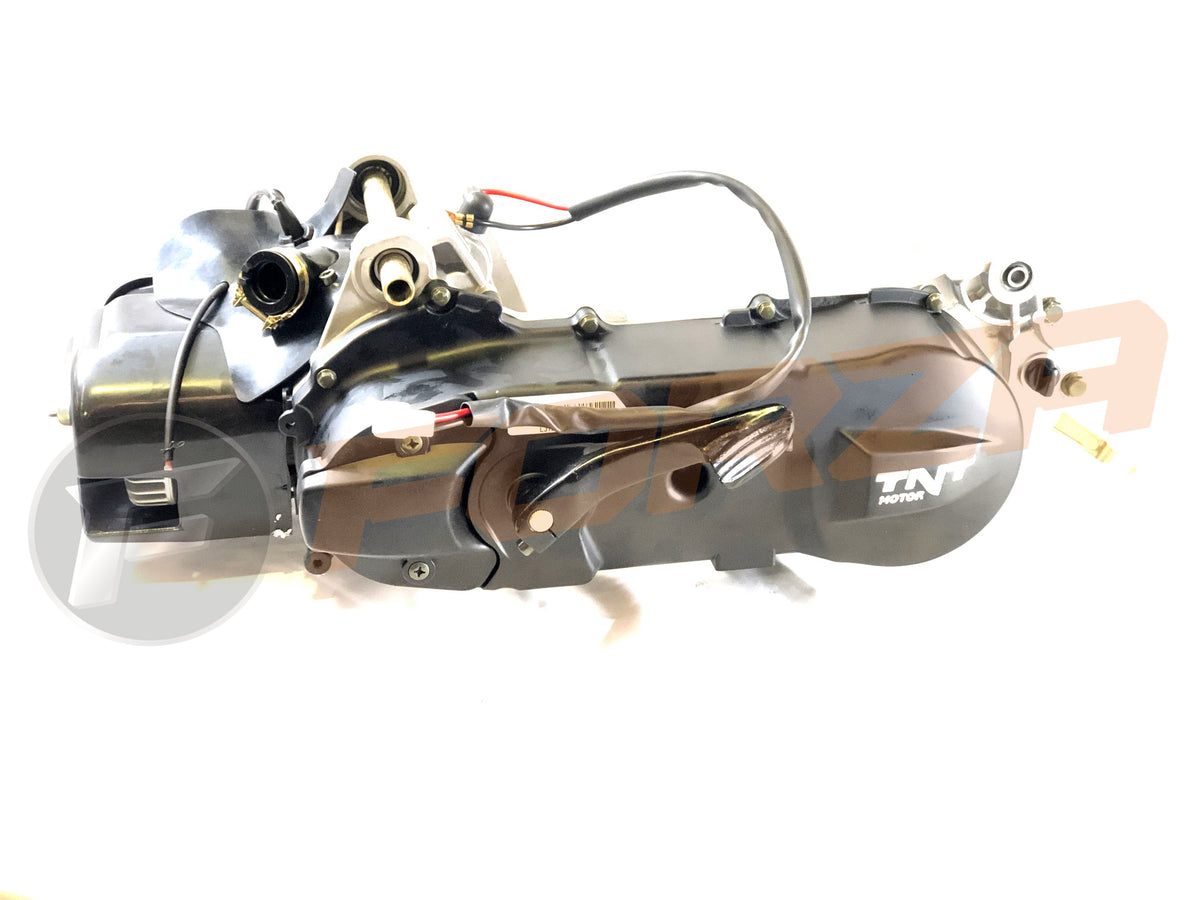 TNT 50cc 2T Auto Engine 12 inch wheel — FORZA