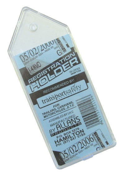 Rego Holder — FORZA