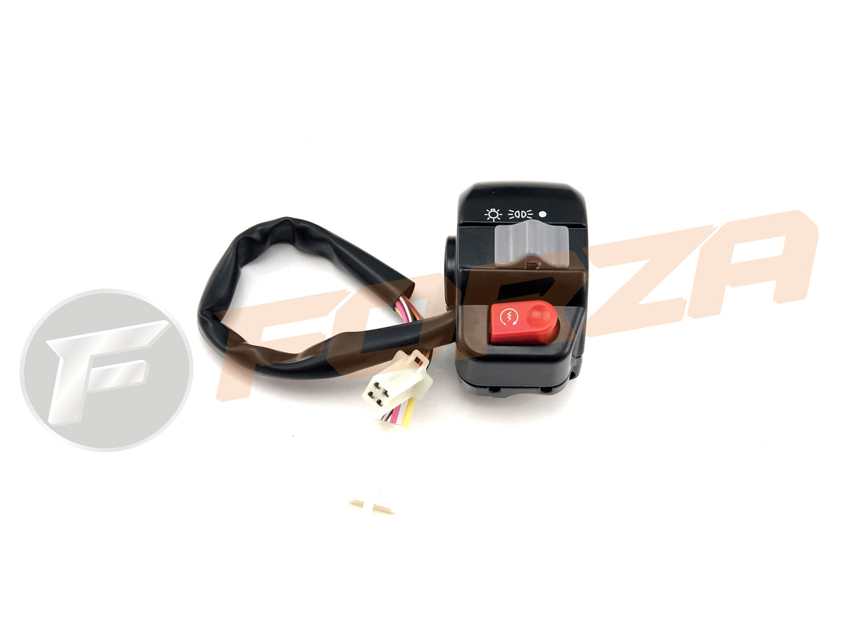 TNT Roma Std 2T RH Switch Assy Before 2015 — FORZA