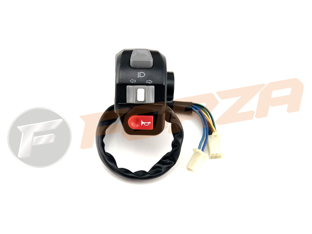TNT Grido 2T LH Switch Assy 2012 - 2018 — FORZA