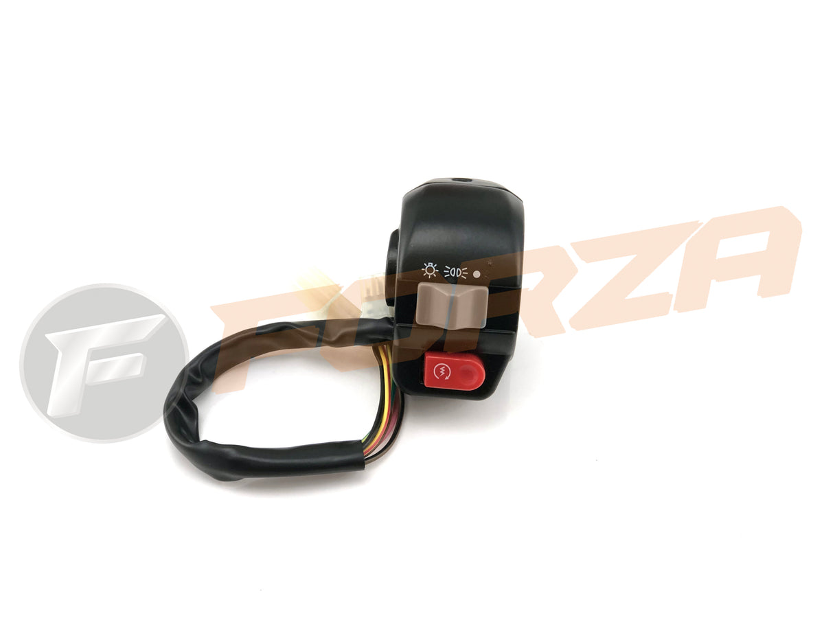 TNT Grido 2T RH Switch Assy 2012 - 2018 — FORZA