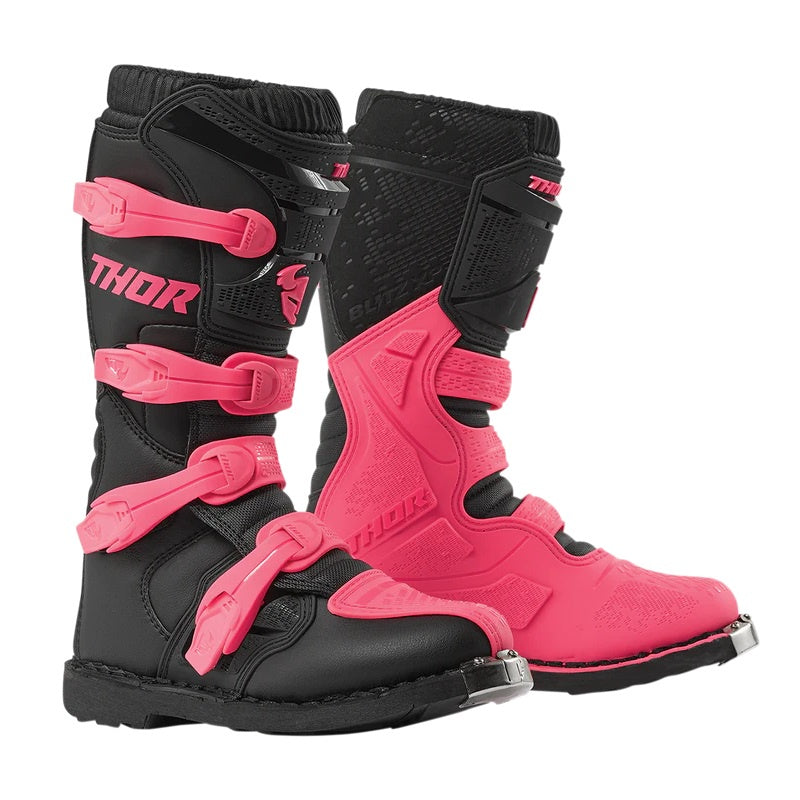 THOR BLITZ XP Womens MX Boots — FORZA