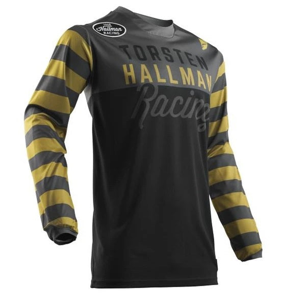 THOR Spring Hallman Ringer Adult MX Jersey — FORZA