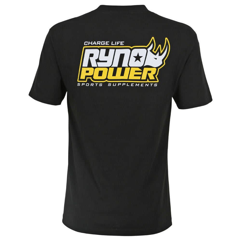 Ryno Power Logo Tee — FORZA