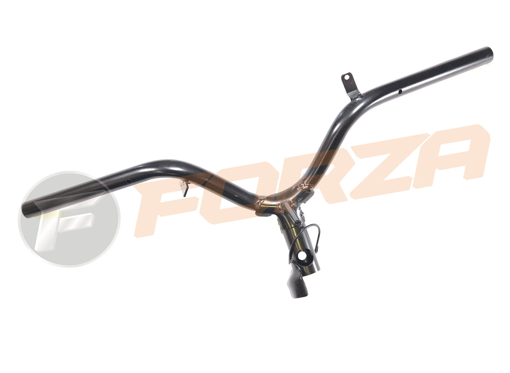 TNT 2T Scooter Handle Bar #1 - Suit Roma Std 2024 - NOW — FORZA