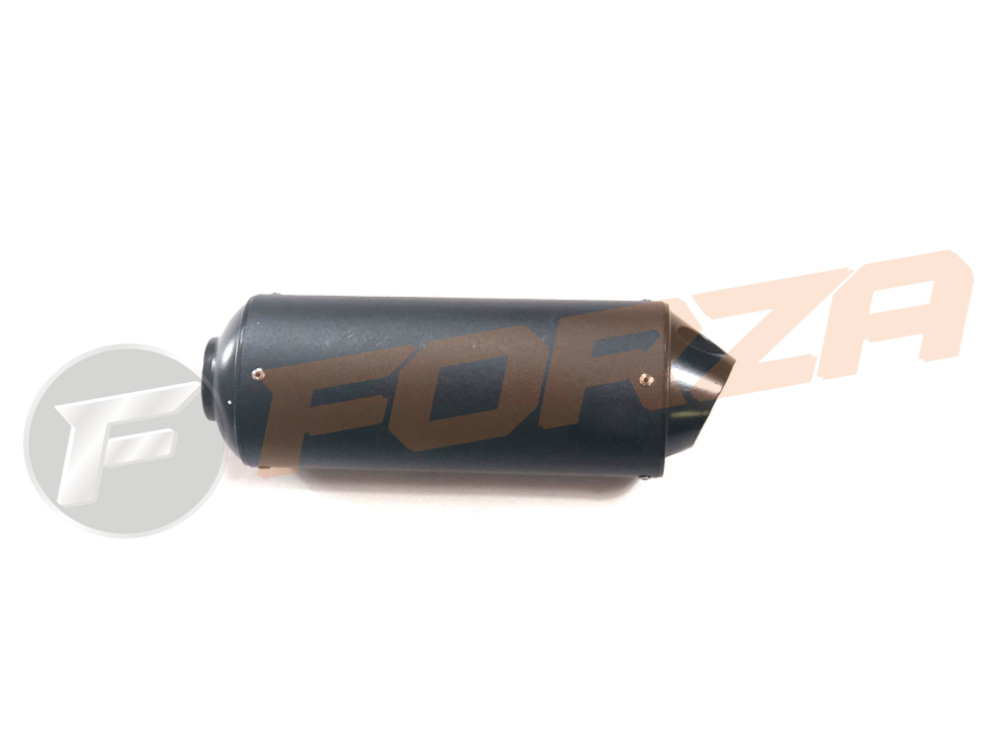 FORZA FMX Alloy 2 Exhaust Muffler