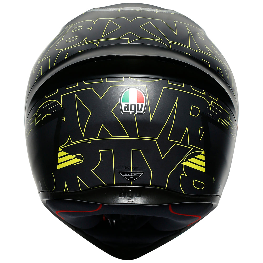 #AGV K1 [TRACK 46] Road Helmet# — FORZA