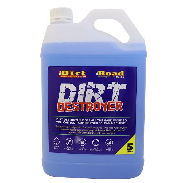 Dirt Destroyer 5L Cleaner — FORZA