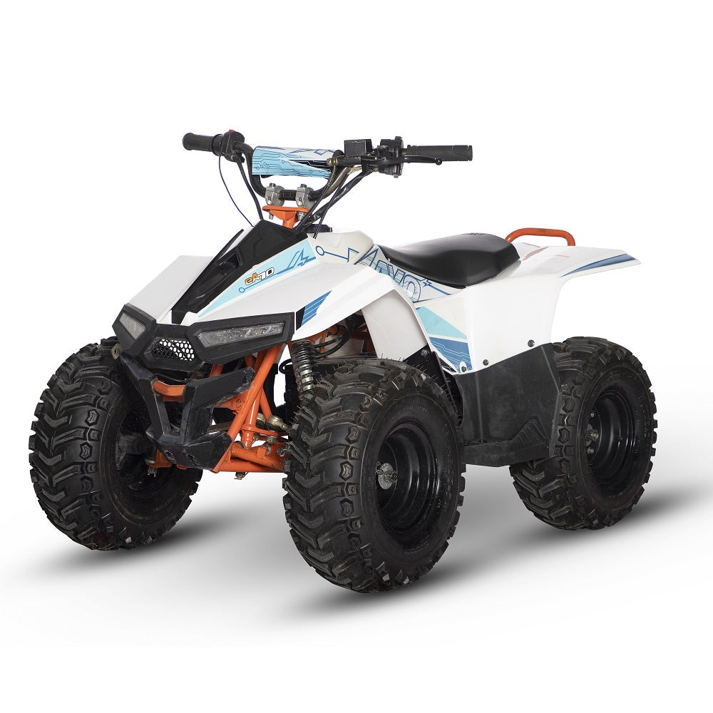 KAYO eA70 Youth Electric ATV Quad — FORZA