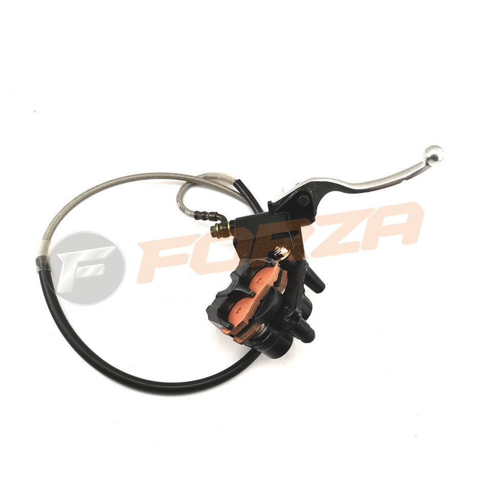 FORZA FMX 160BF Front Brake System 2021 - NOW