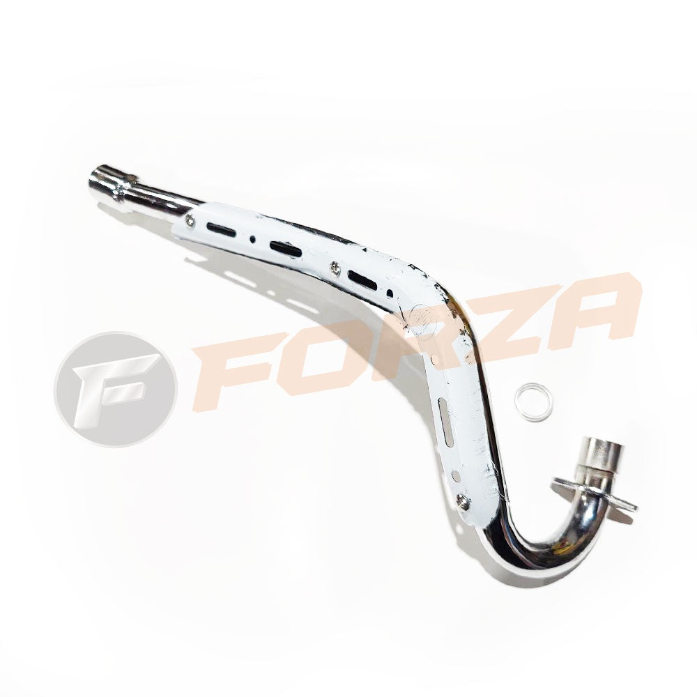 FORZA FMX 90 Exhaust Pipe with O Ring Gasket 2021 - NOW