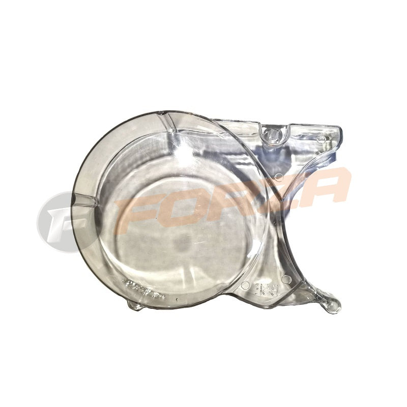 FORZA Aftermarket Transparent Engine Flywheel Cover