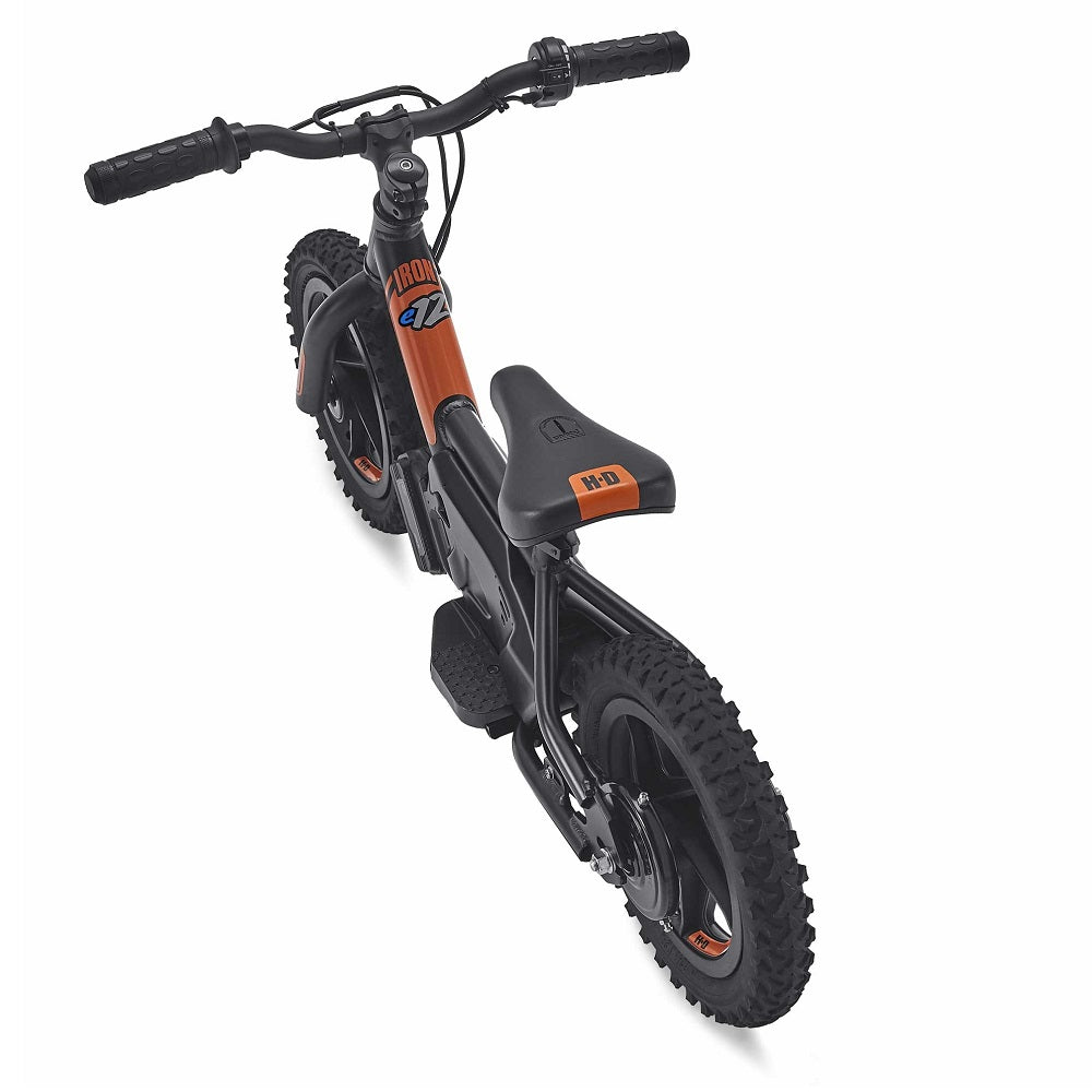 **HARLEY-DAVIDSON STACYC IRONE12™ - Electric Balance Bike — FORZA
