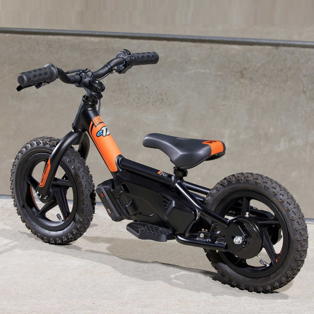 **HARLEY-DAVIDSON STACYC IRONE12™ - Electric Balance Bike — FORZA