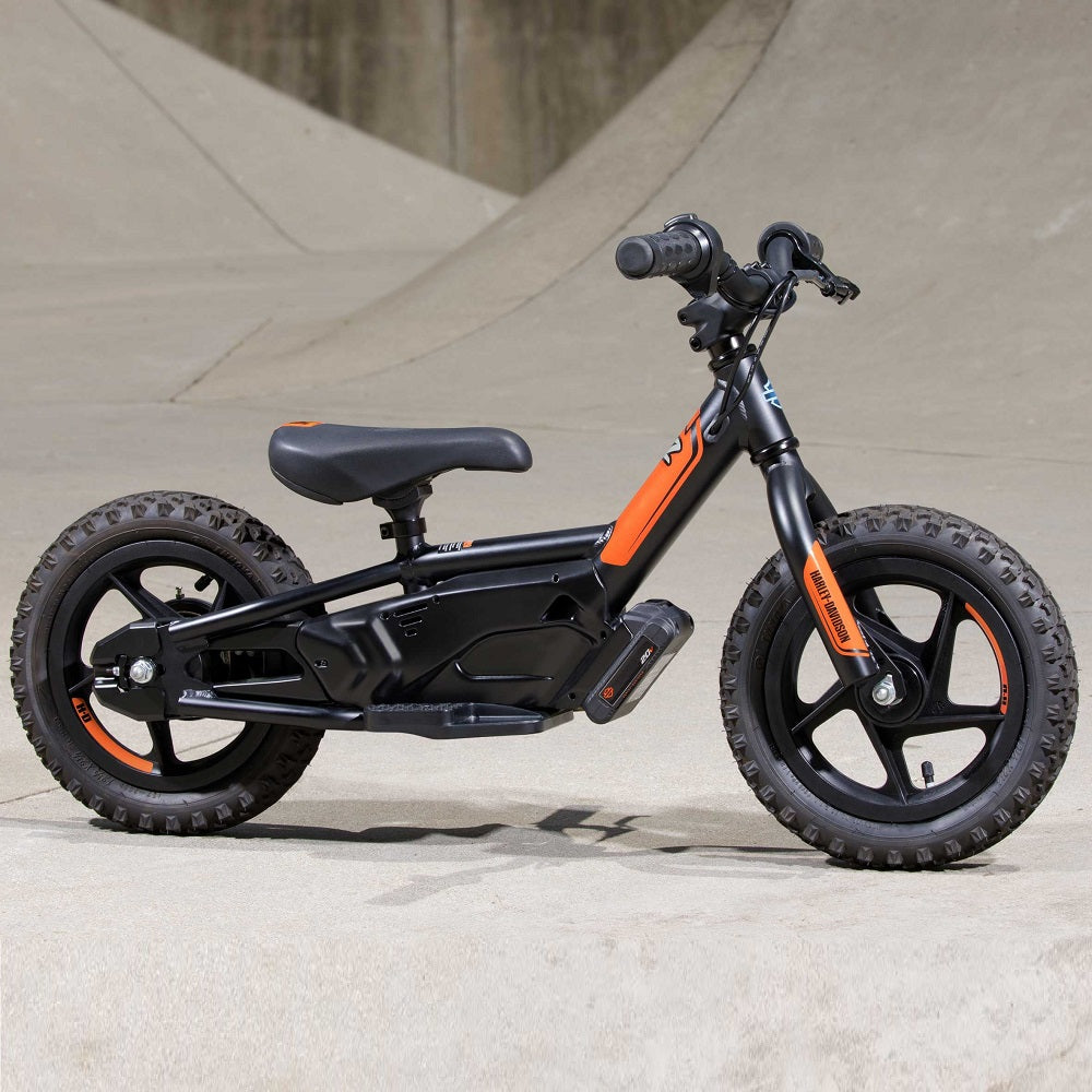 HARLEY-DAVIDSON STACYC IRONE12™ - Electric Balance Bike — FORZA