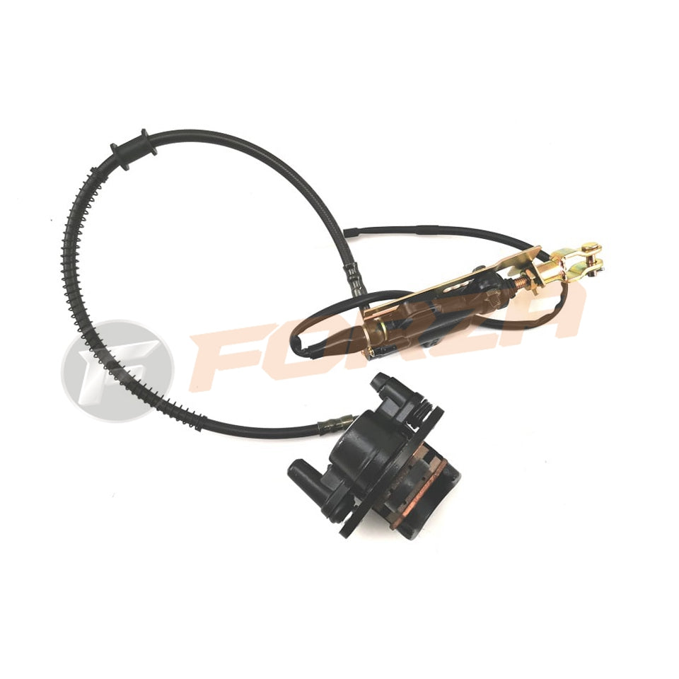 KAYO Storm 150 ATV Rear Brake System 2021 - NOW — FORZA