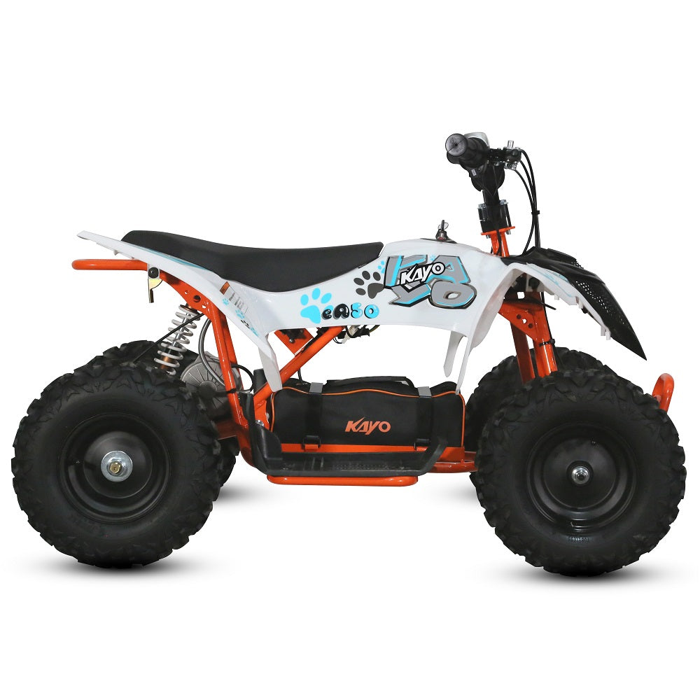 KAYO eA50 Kids / Youth Electric ATV Quad — FORZA
