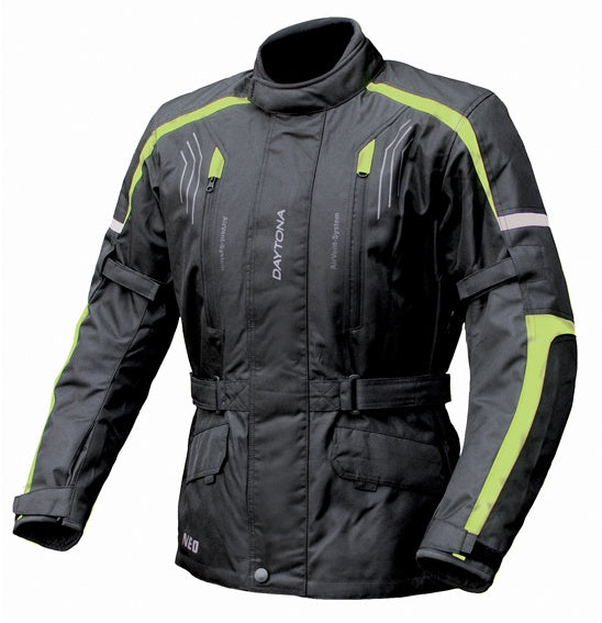 NEO Daytona Adult Motorcycle Jacket — FORZA