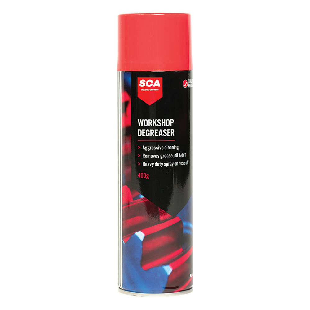 SCA Workshop Degreaser (chain clean) 400ml — FORZA