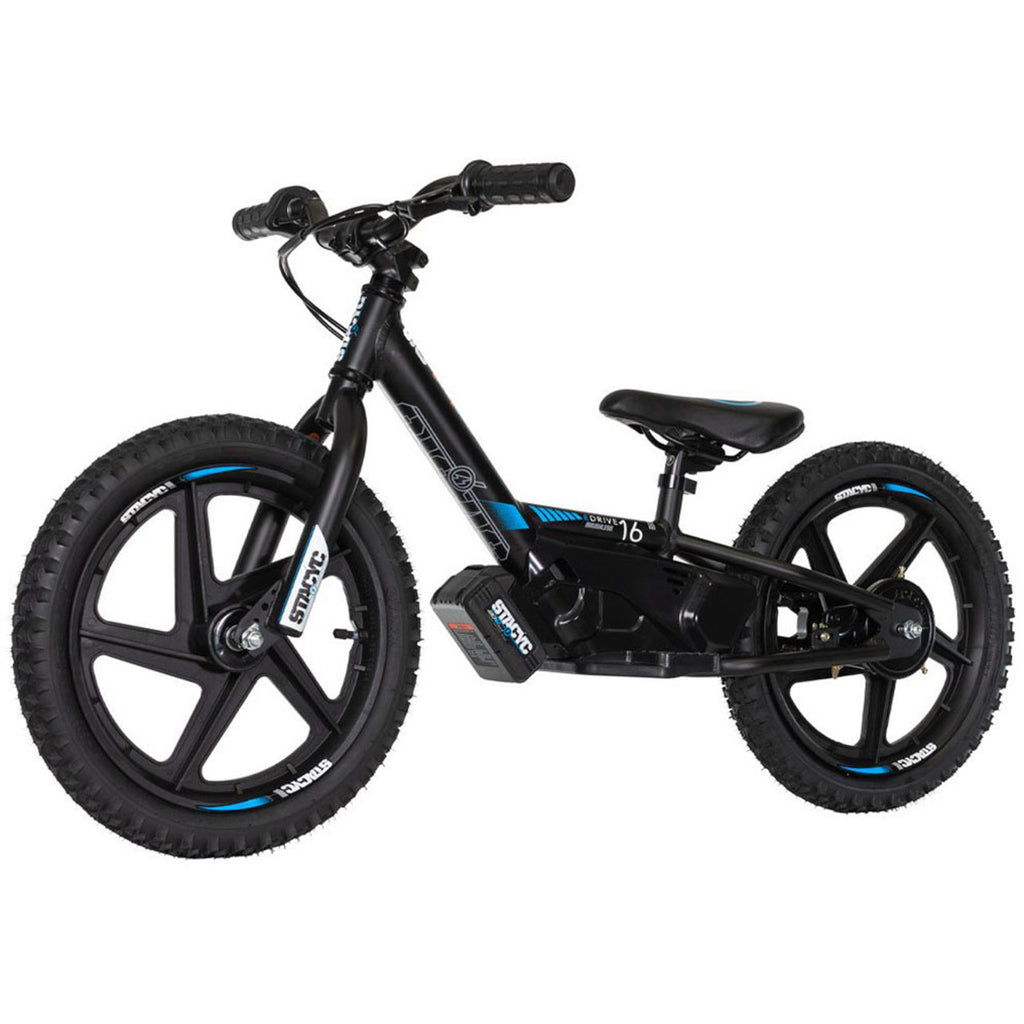 **STACYC 16eDRIVE Brushless - Electric Balance Bike — FORZA