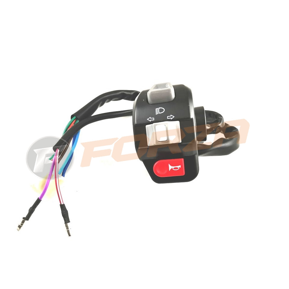 TNT Roma Std 2T LH Switch Assy 2024 - NOW — FORZA