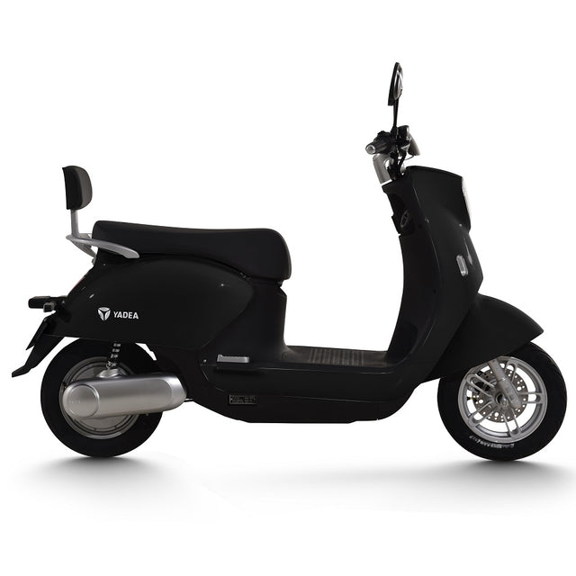 Electric Moped — FORZA